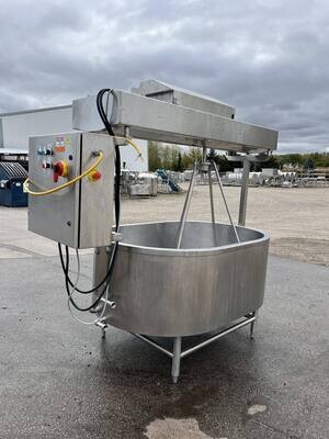 Cheese Vats - Store - Ullmer's Dairy Equipment & Fabrication