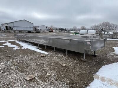 Drain Tables - Store - Ullmer's Dairy Equipment & Fabrication