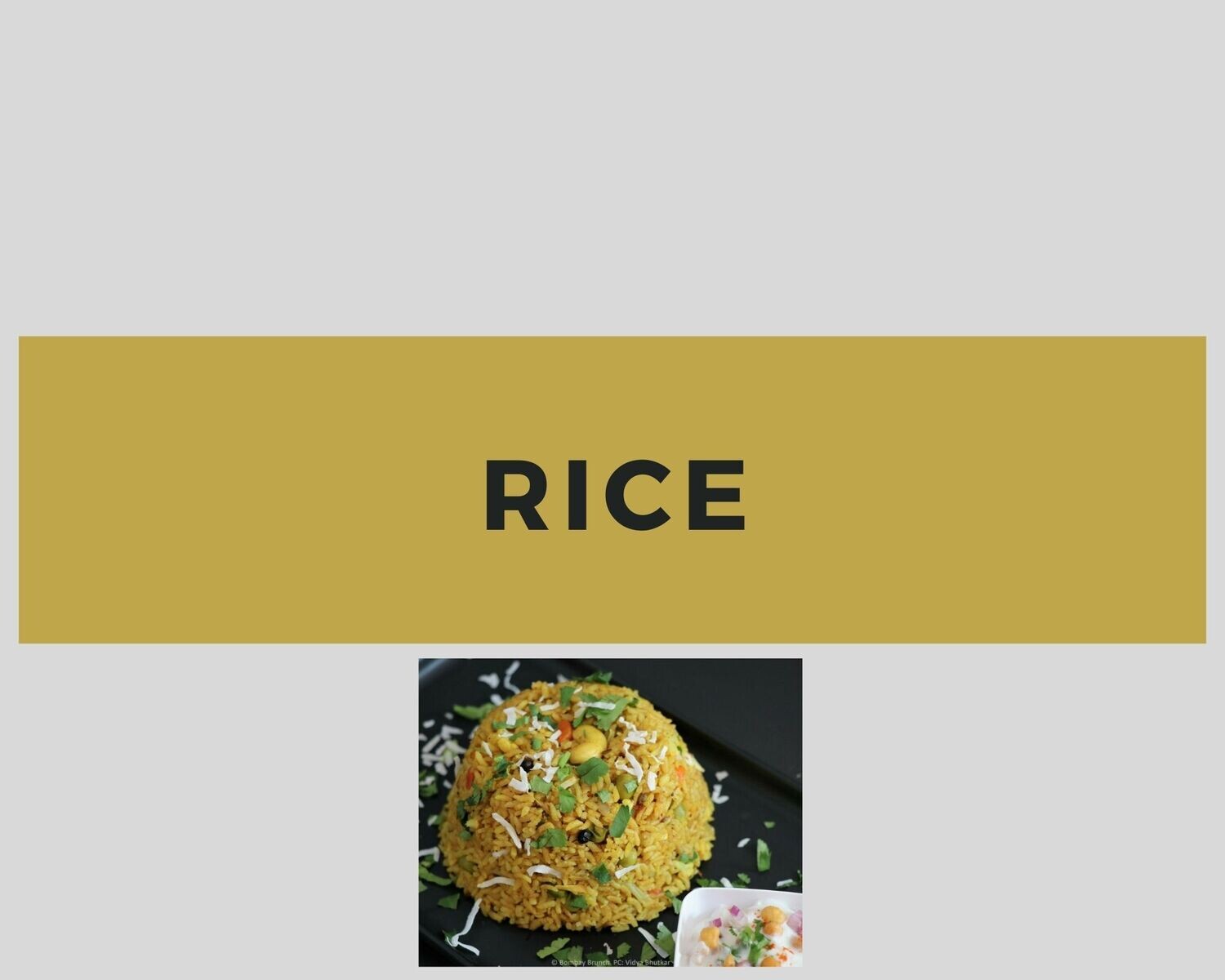 Rice