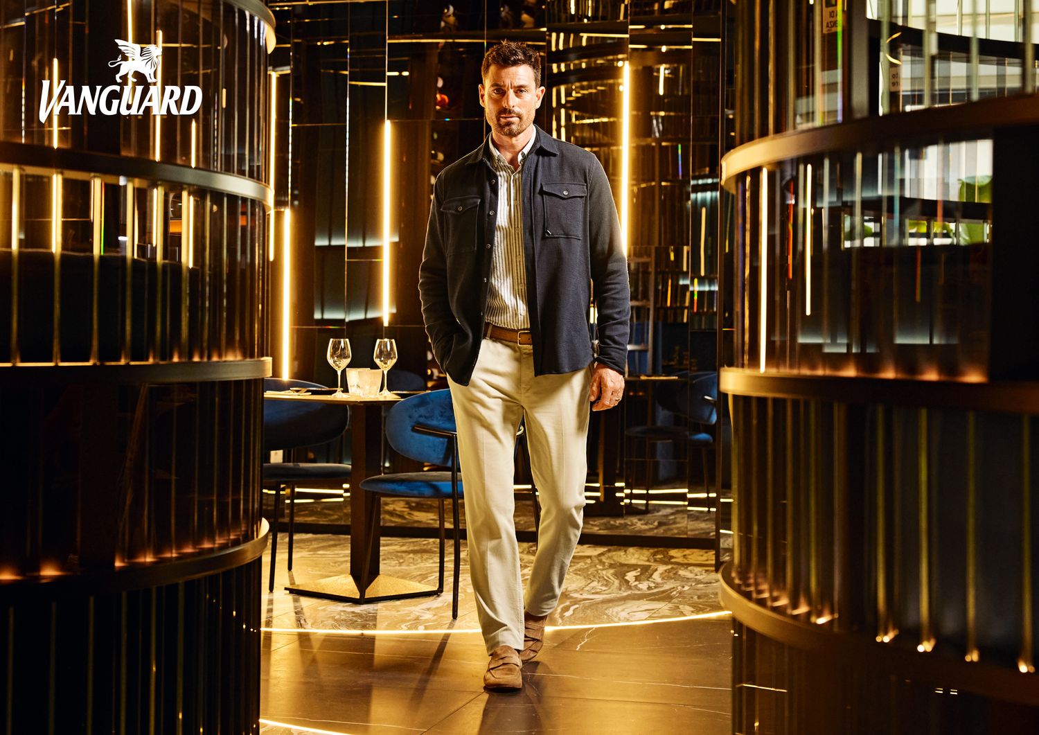 Vanguard voorjaar 2025