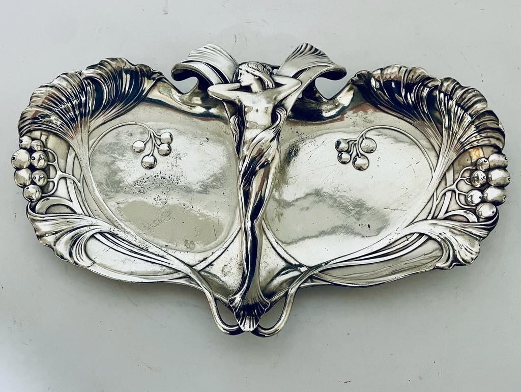 WMF Art Nouveau Dish