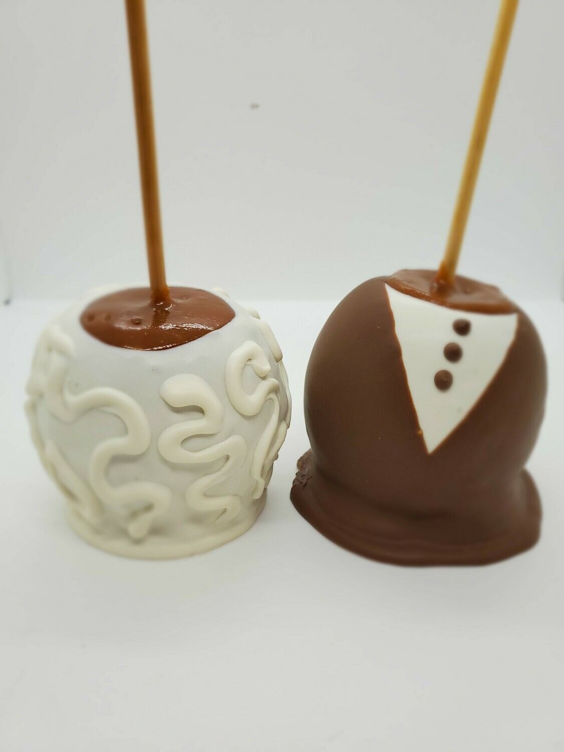 Custom Caramel Apples