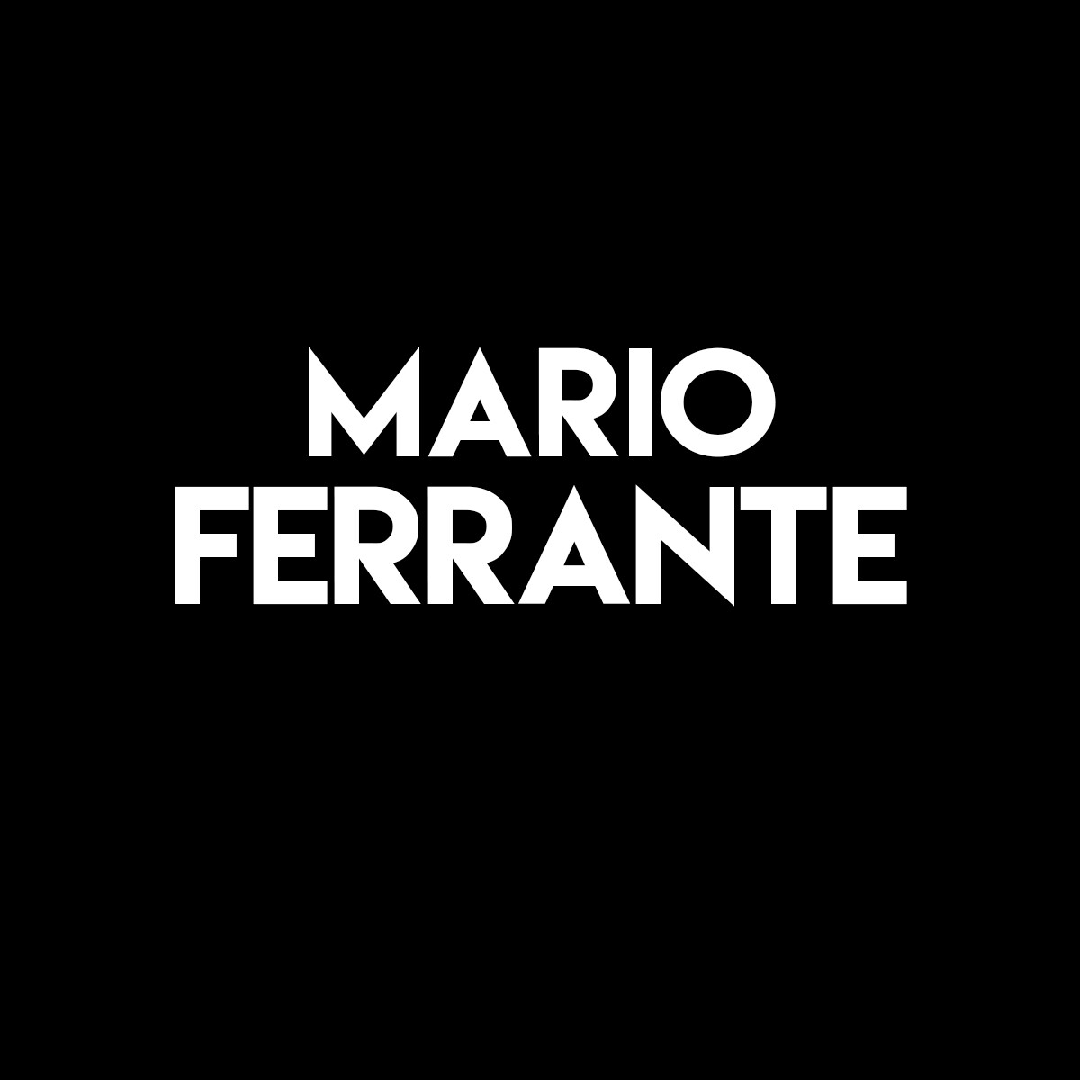 MARIO FERRANTE - FERRANTE - EXTRA Factory | Art Gallery