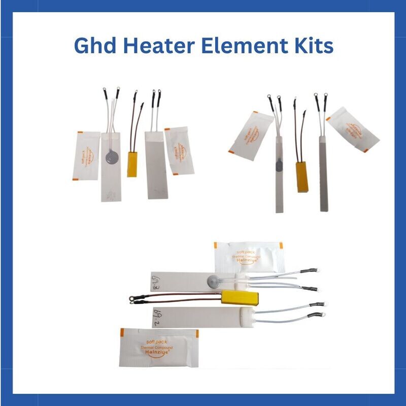 Ghd Spare Parts – Store – GHD Repairs and Spares