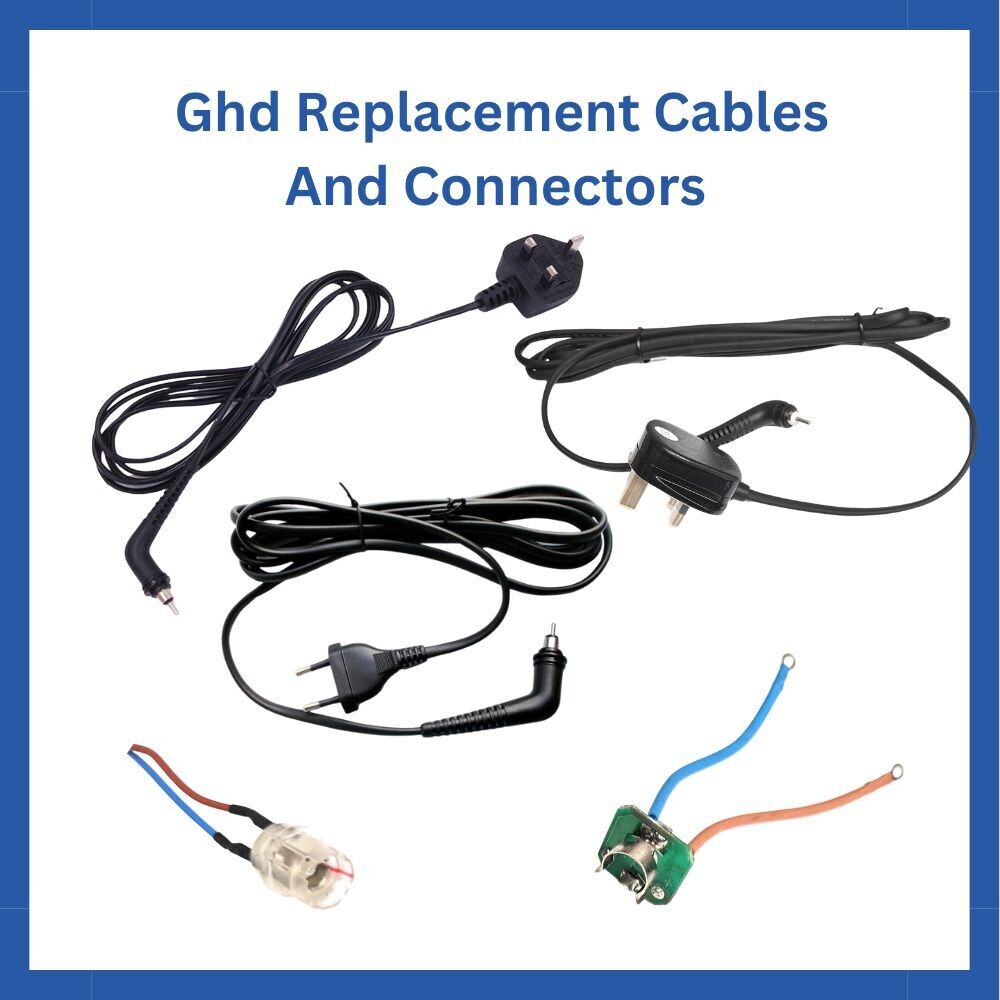 Ghd Replacement Cables And Connectors – Store – GHD Repairs and Spares