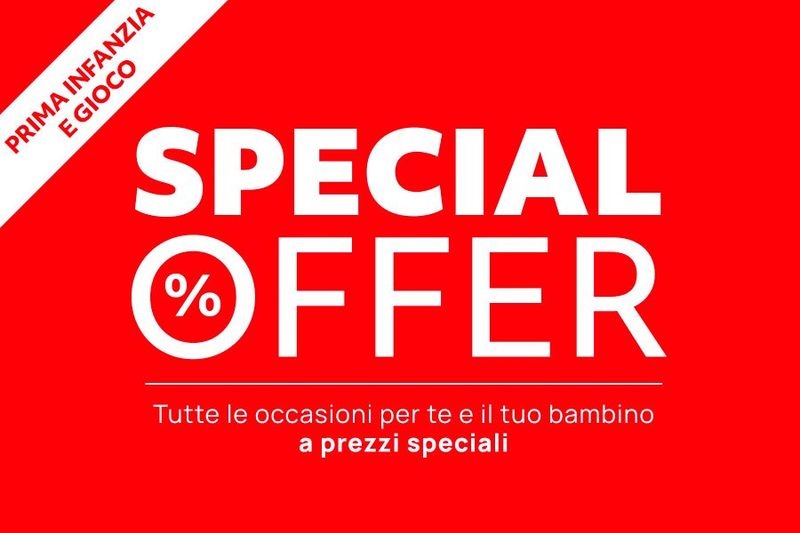OFFERTE E PROMOZIONI