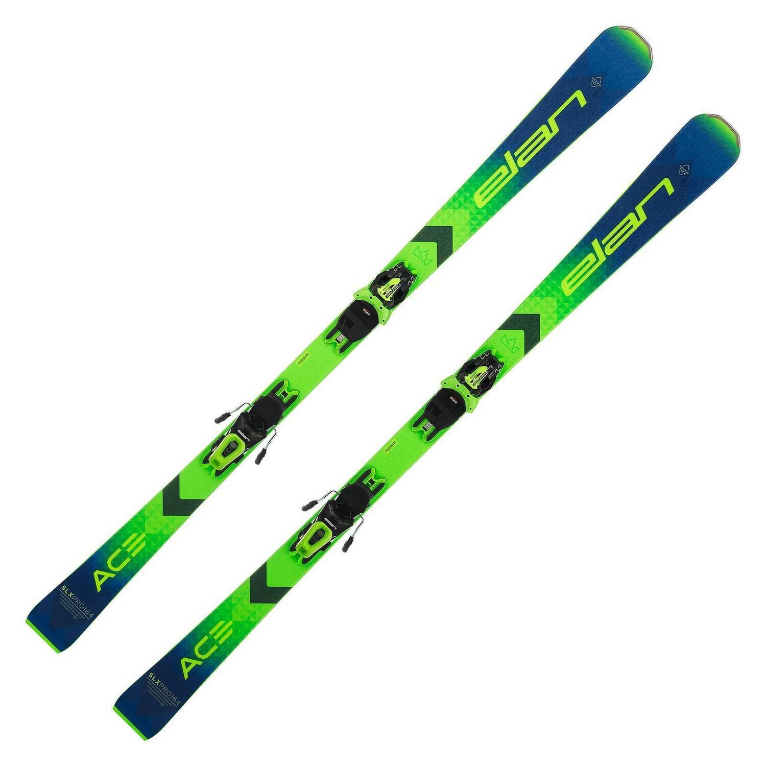 Elan ACE SLX PRO PS (2021/22) - Set incl. Bindung