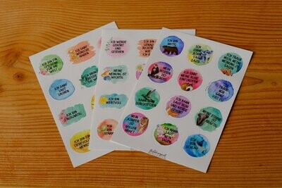 Eltern begleiten, Kinderseelen stärken