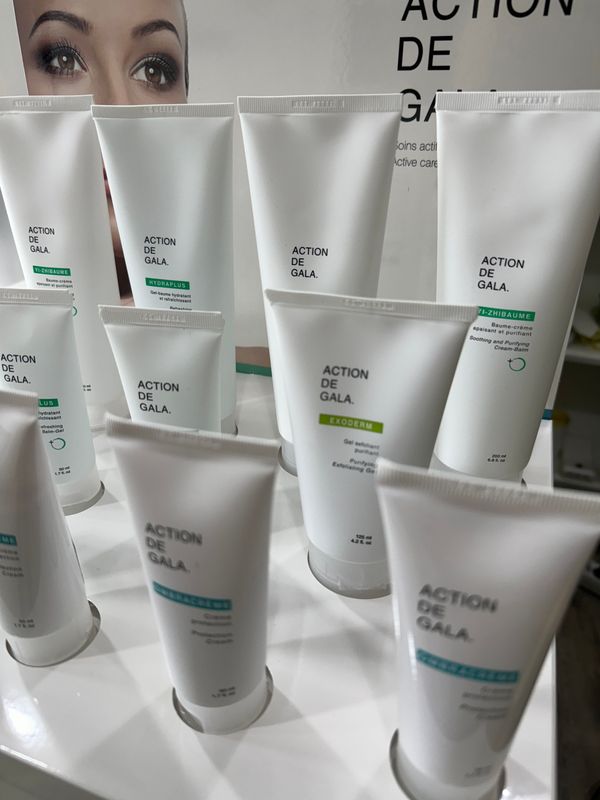 Action de Gala Kosmetik für Elektroepilation