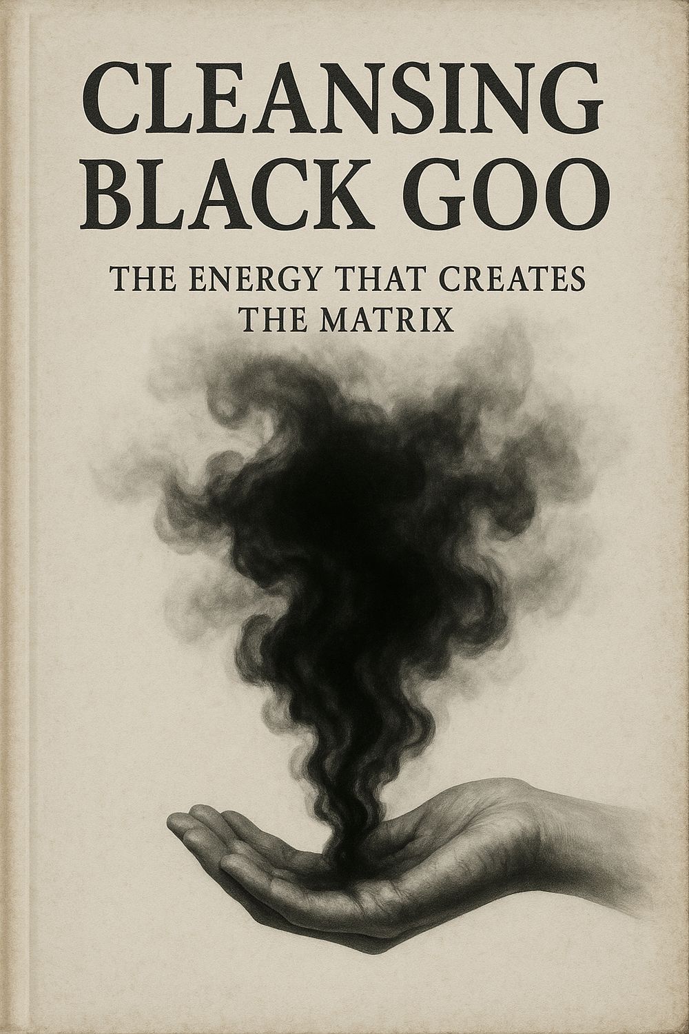 Black Goo: The Energy That Creates the Matrix (PDF article)