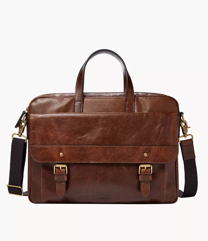 FOSSIL Miles Work Bag