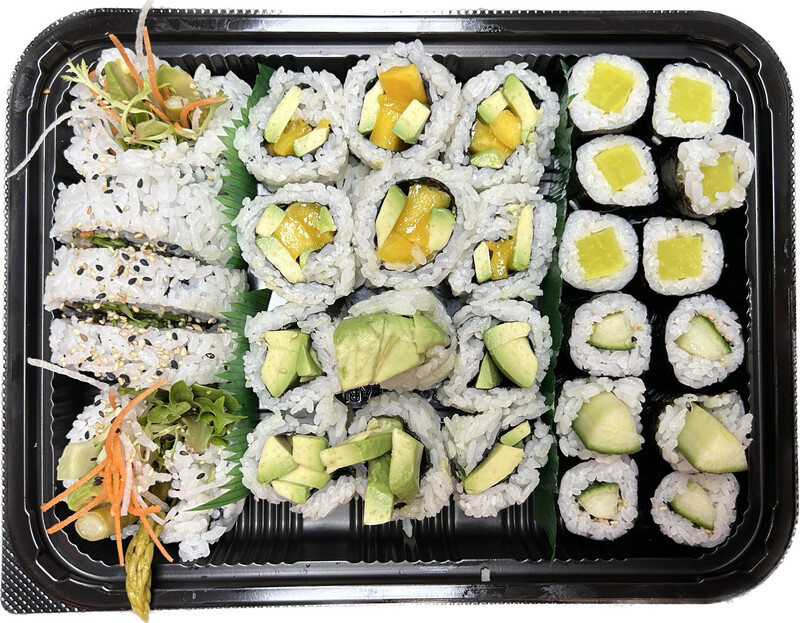 Express Vegetable Combo