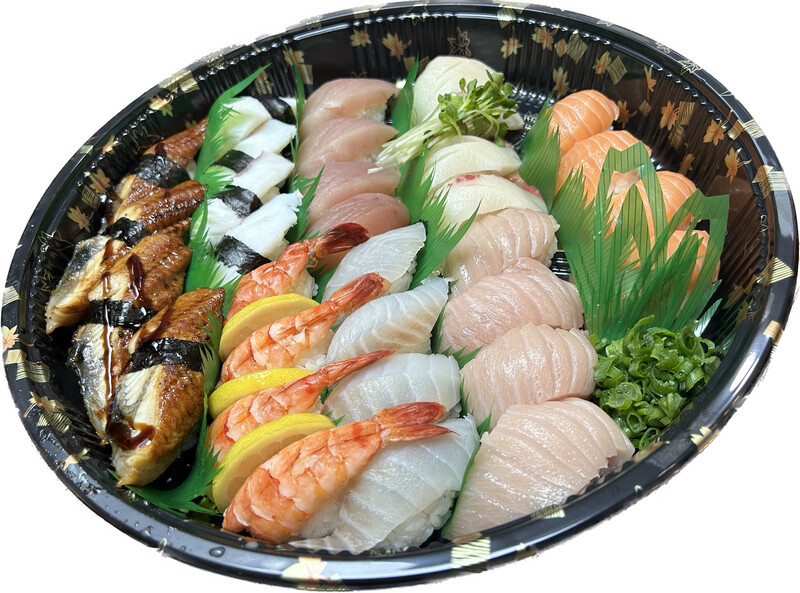 Express Sushi Tray
