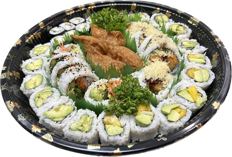 Vegetable Combo Tray