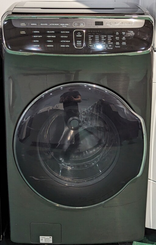 Samsung FlexWash Double Washer WV60M9900AV/A5
