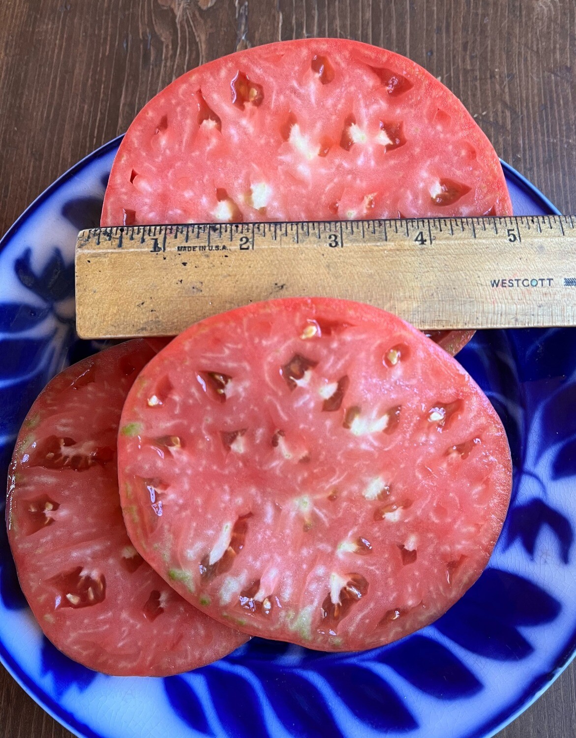 'German Pink' Tomato