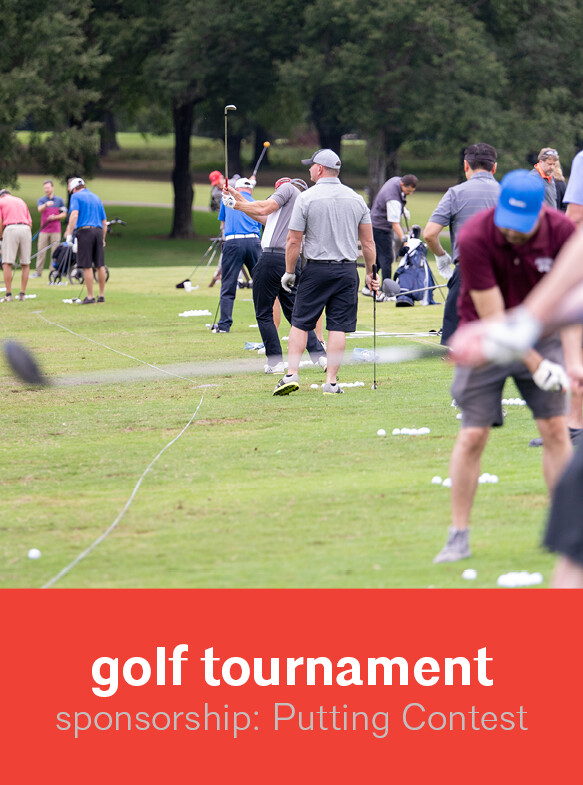 Golf Sponsorship - Putting Contest