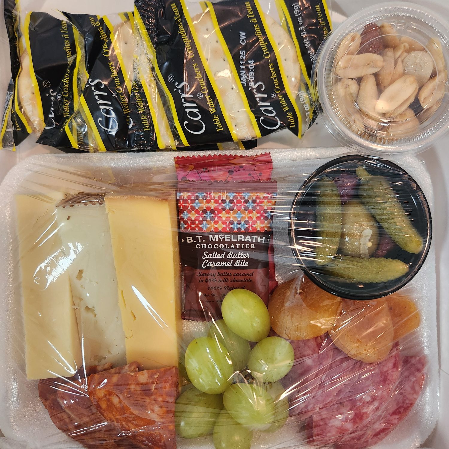 Snack Box - Order Charcuterie Boxes Online - Euphoric Cheese Shop