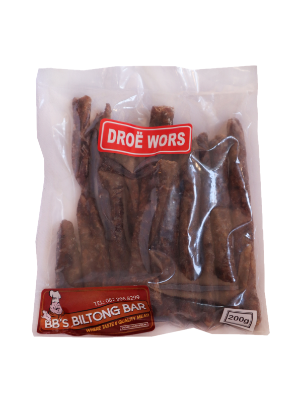 Store – BB's Biltong Bar