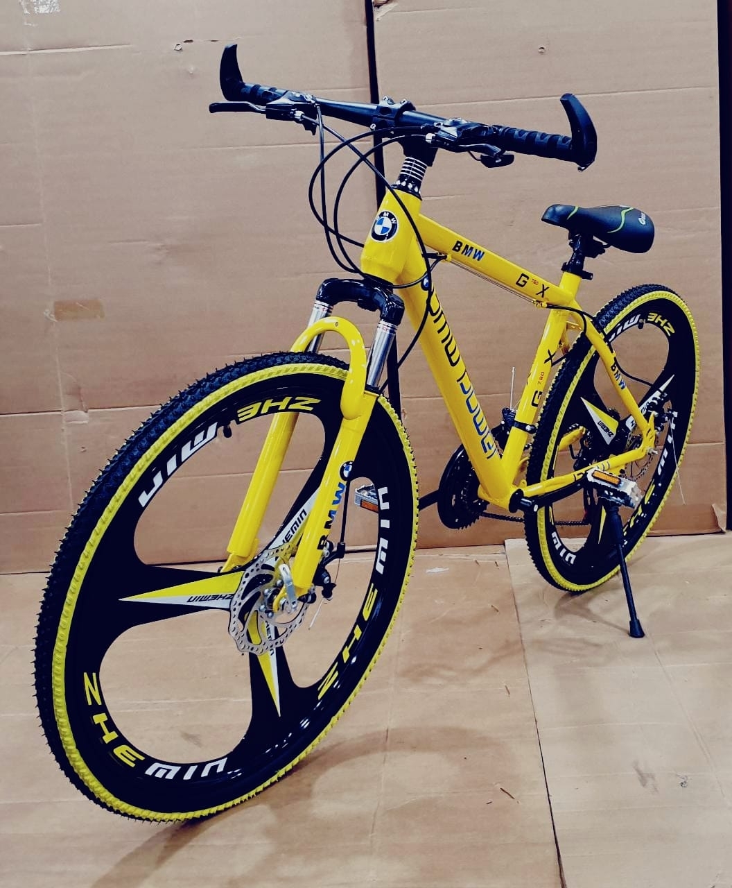 Eddies cycling