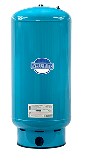 119-GALLON WELL-RITE PRESSURE TANK, NSF CERTIFIED
