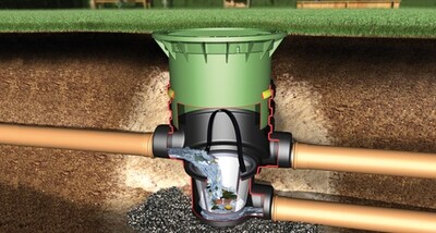 Roof Washers/ Pre-Filters