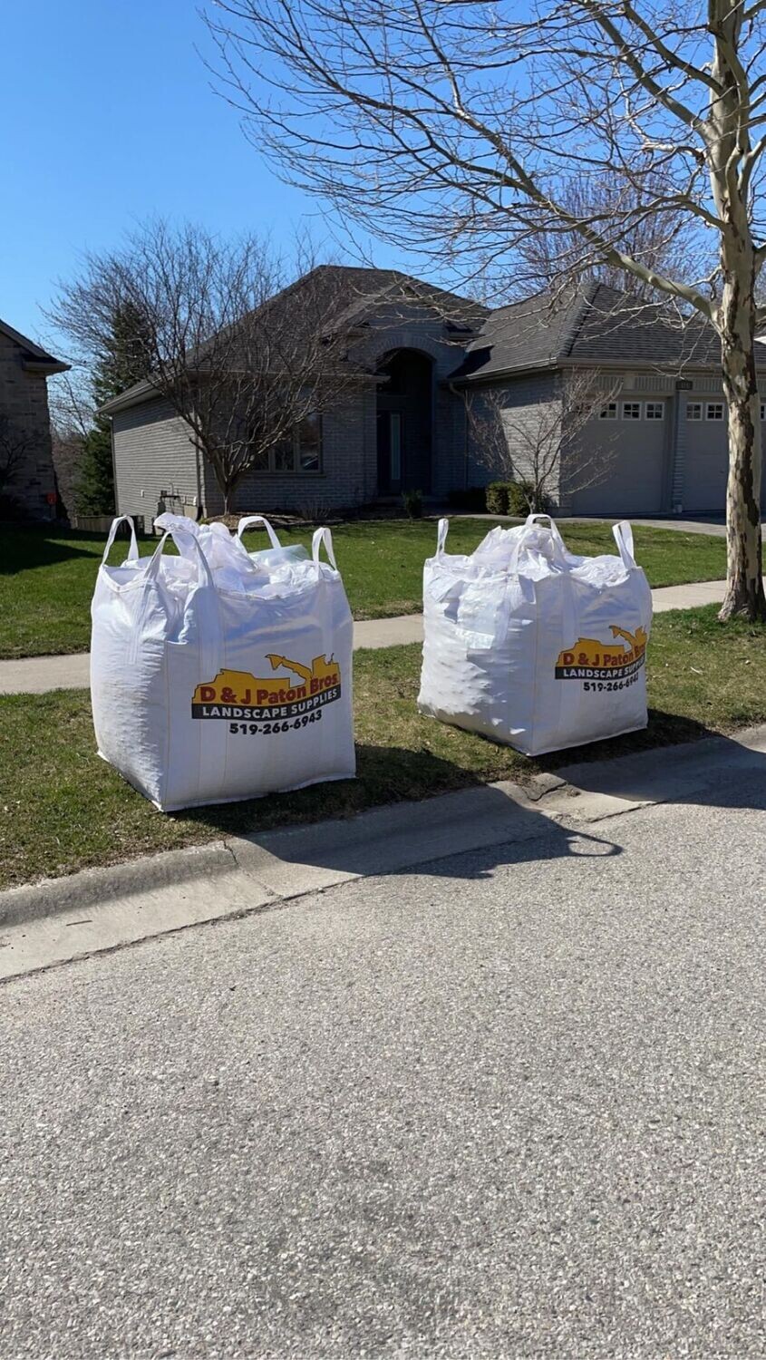 2 Way Bulk Bag 2 Way Bulk Bag