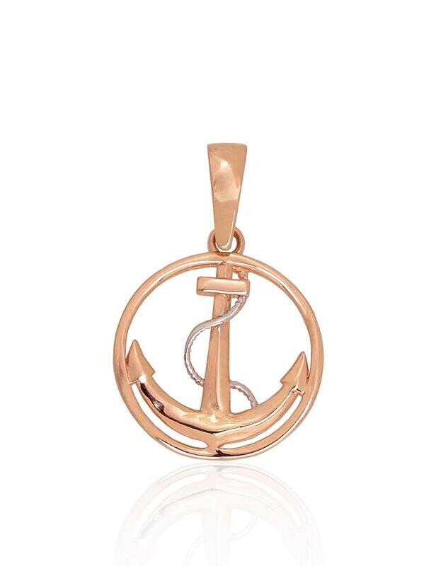 Auksinis pakabutis inkaras