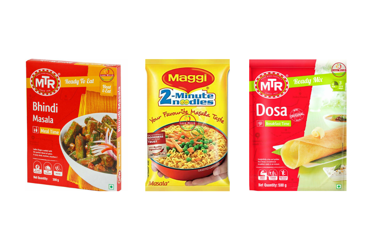 Instant Food