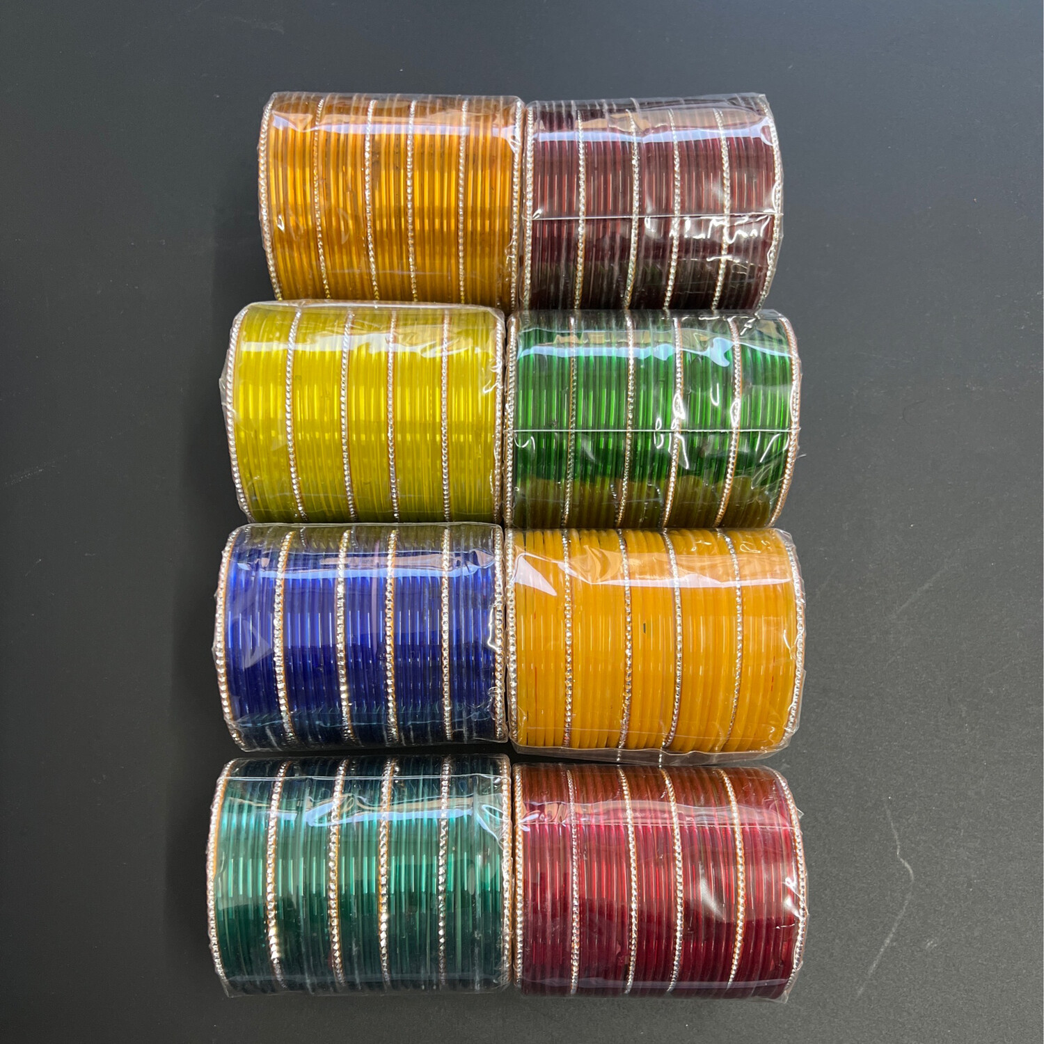 Traditional Kanch Bangles / Churiyaan