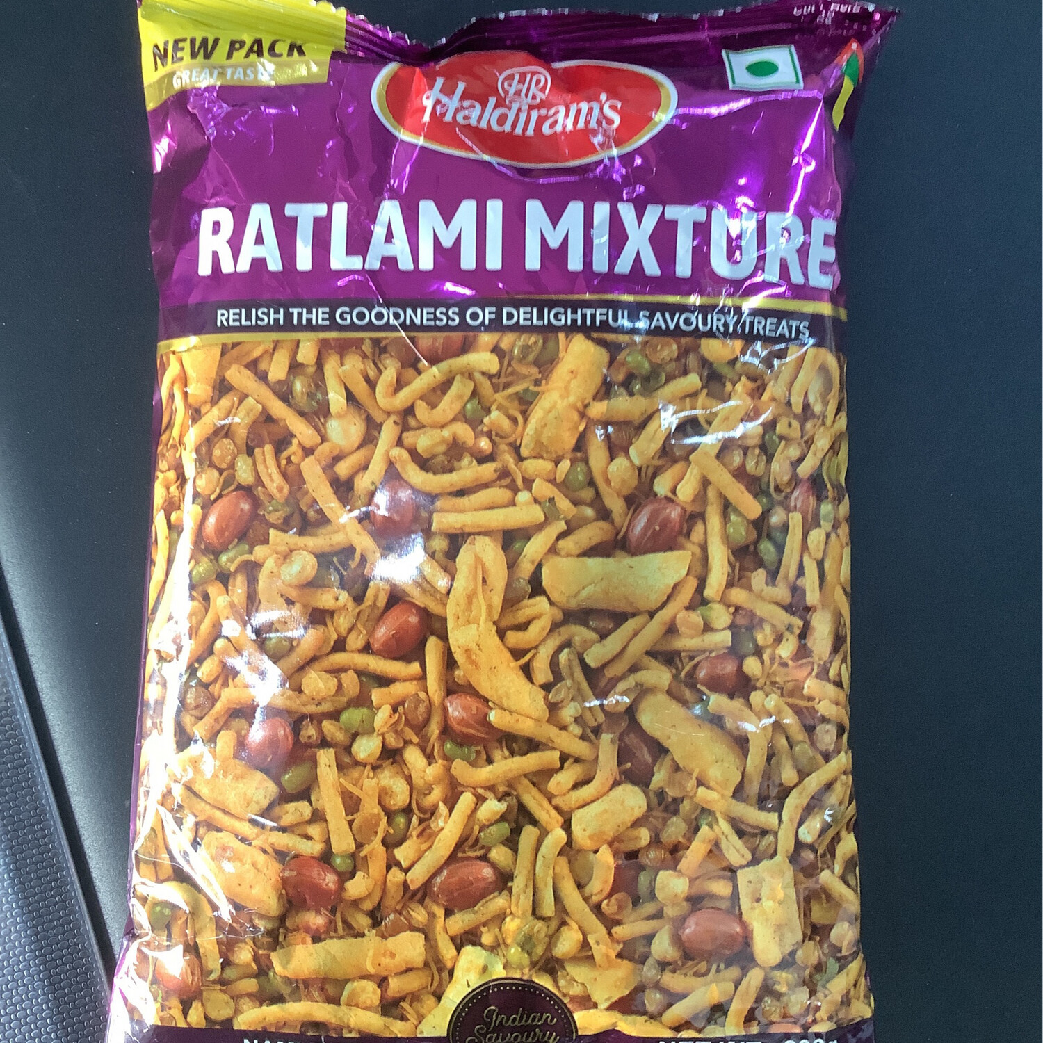Haldiram's Ratlami Mixture - 200g