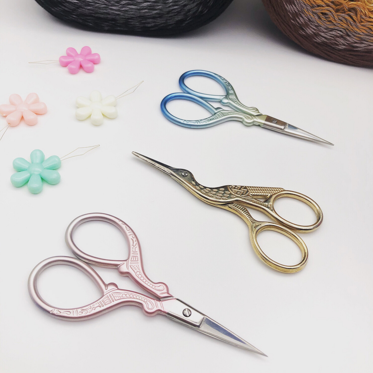 Scissors | Our Little Craft Co | Crochet & Macrame Supplies Store ️
