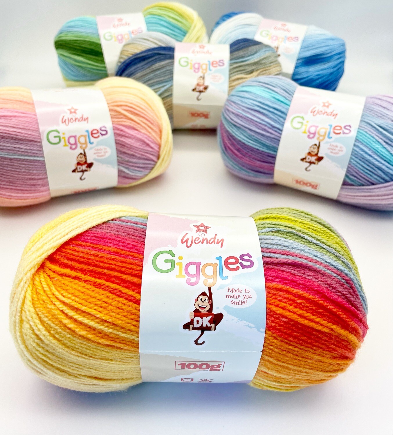 Wendy Giggles | Our Little Craft Co | Crochet & Macrame Supplies Store ️