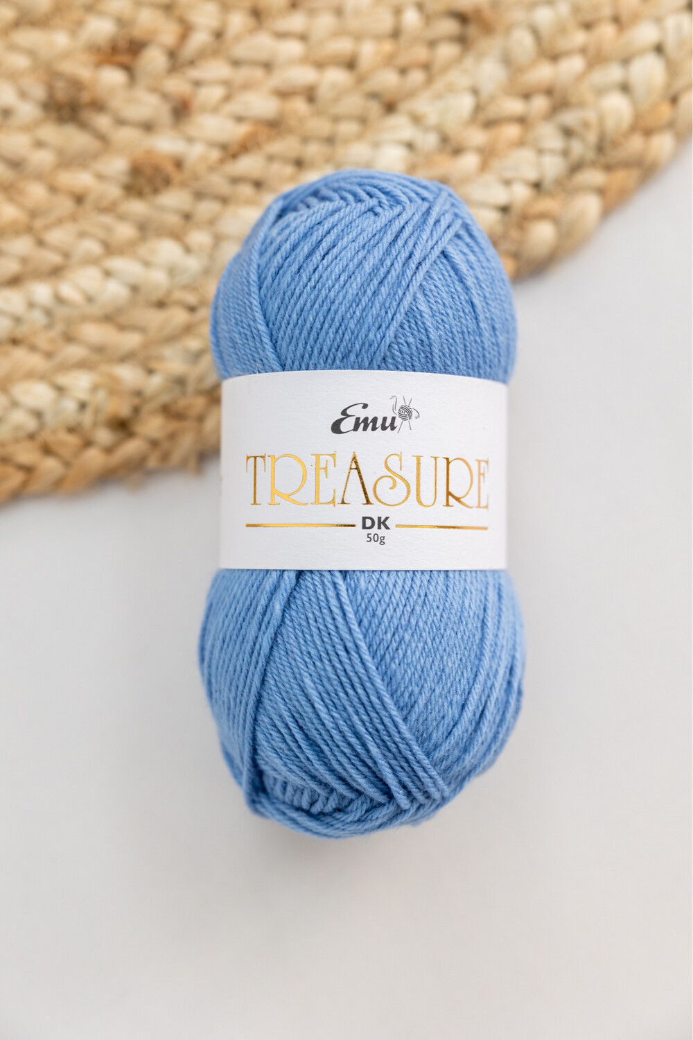 Emu Treasure DK | Our Little Craft Co | Crochet & Macrame Supplies Store ️