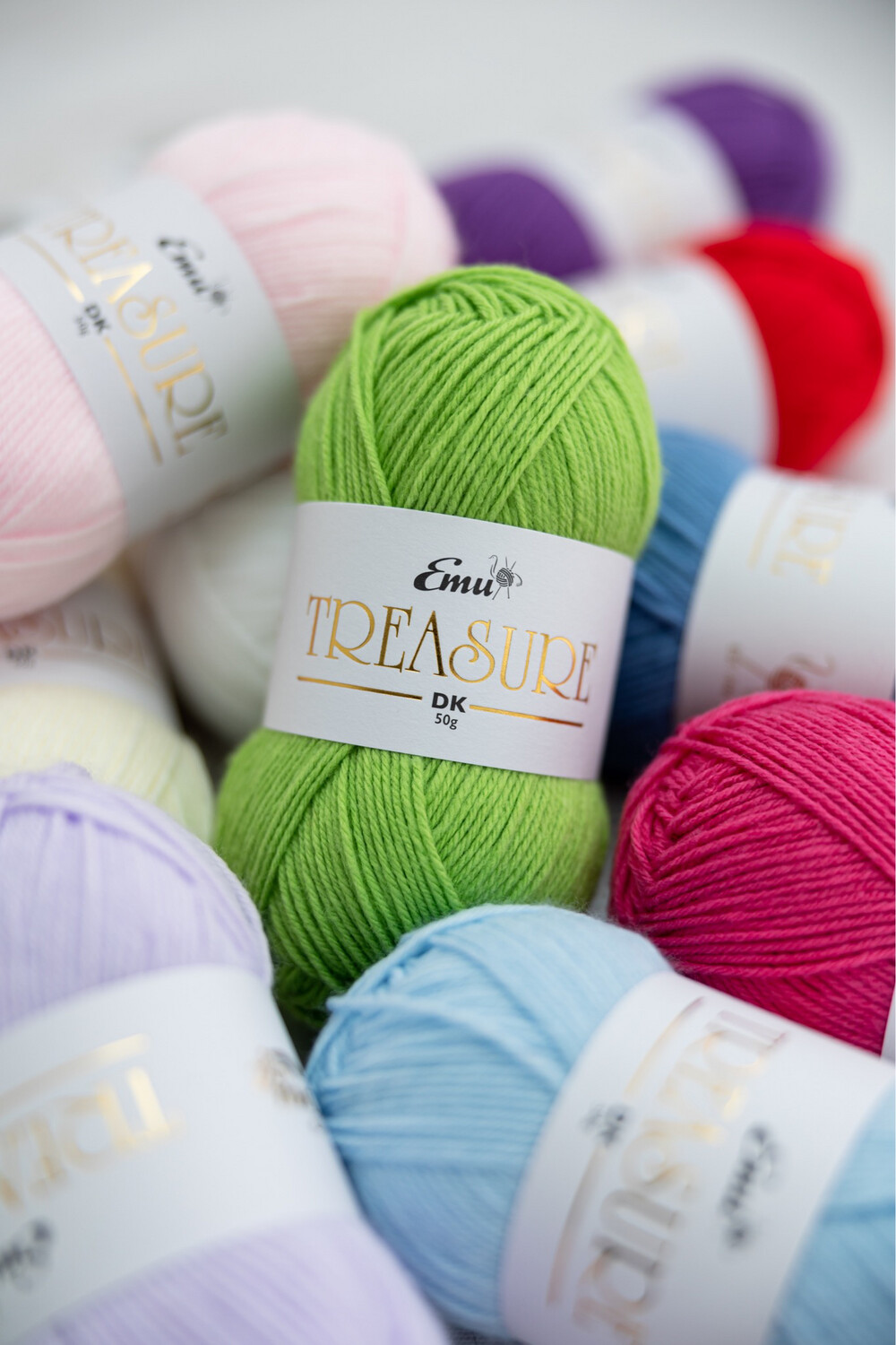 Emu Treasure DK | Our Little Craft Co | Crochet & Macrame Supplies Store ️