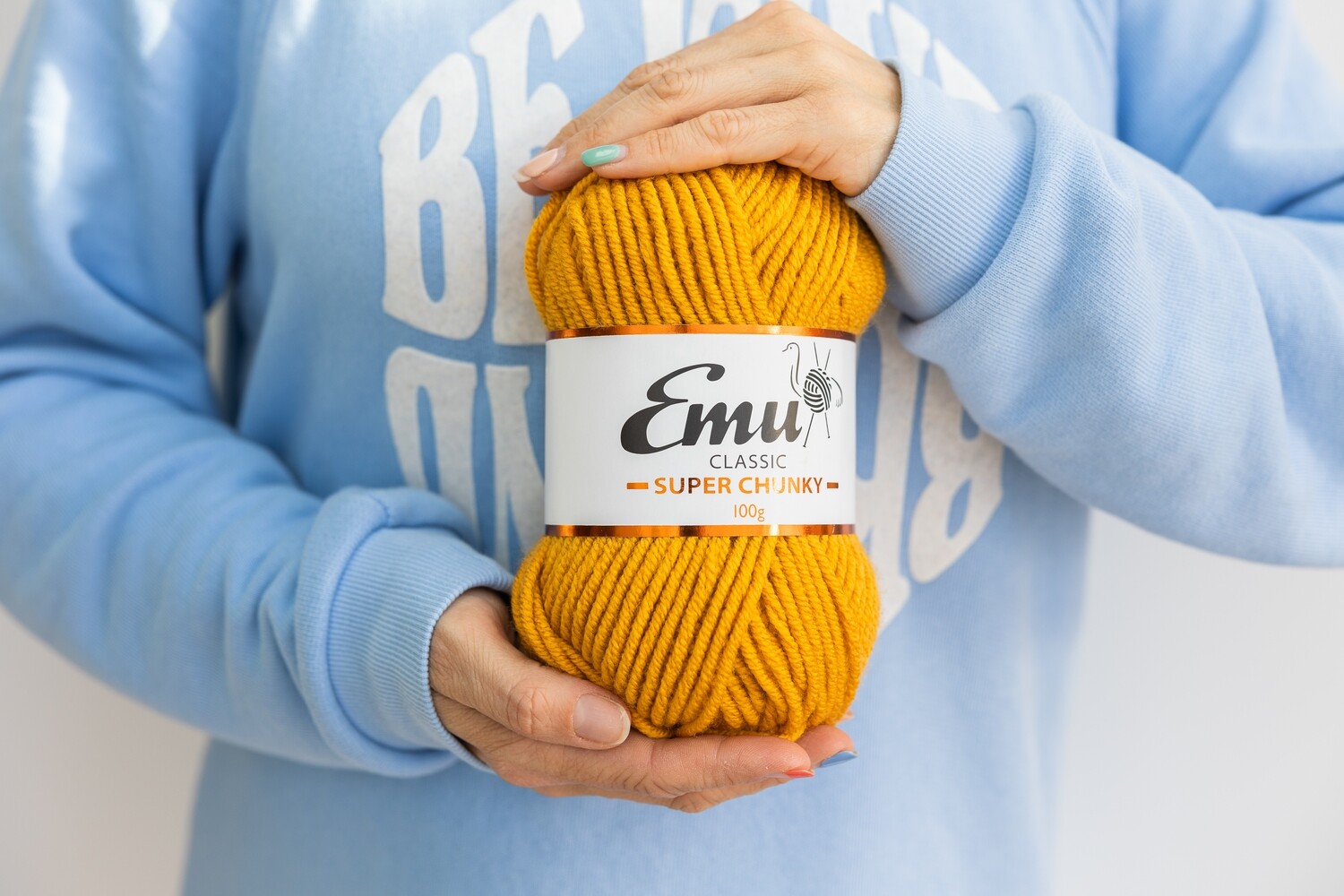 Emu Super Chunky | Our Little Craft Co | Crochet & Macrame Supplies Store ️