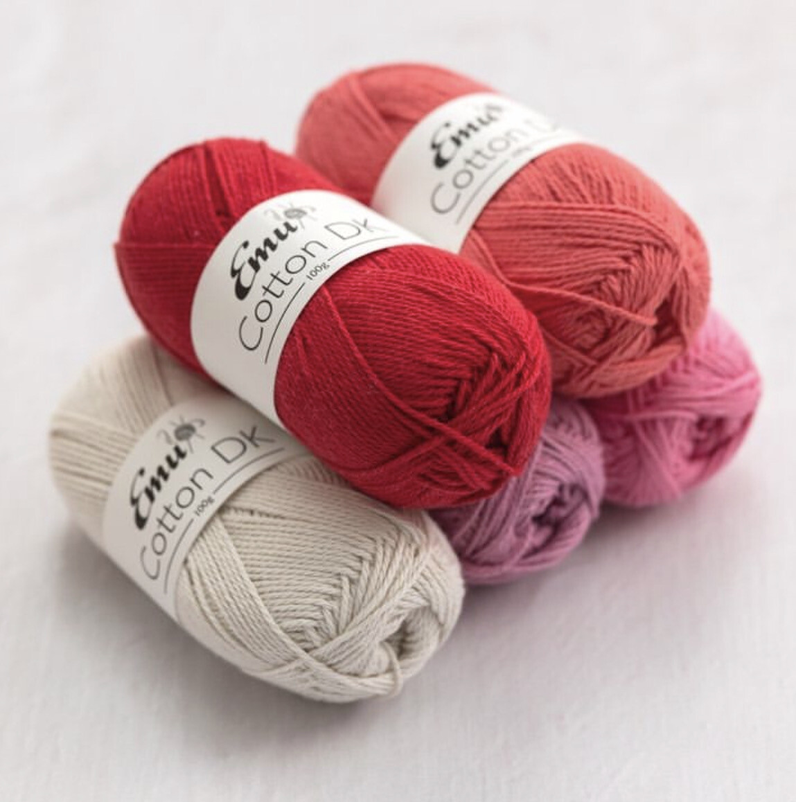 100% Cotton Yarn | Our Little Craft Co | Crochet & Macrame Supplies Store ️