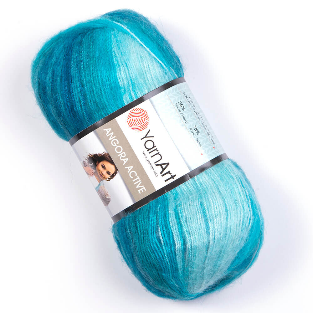 YarnArt Angora Active | Our Little Craft Co | Crochet & Macrame ...