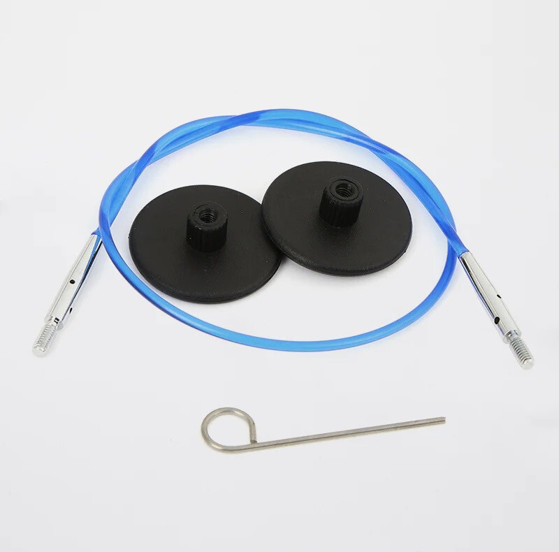 Knitpro Interchangeable Cables | Our Little Craft Co | Crochet ...
