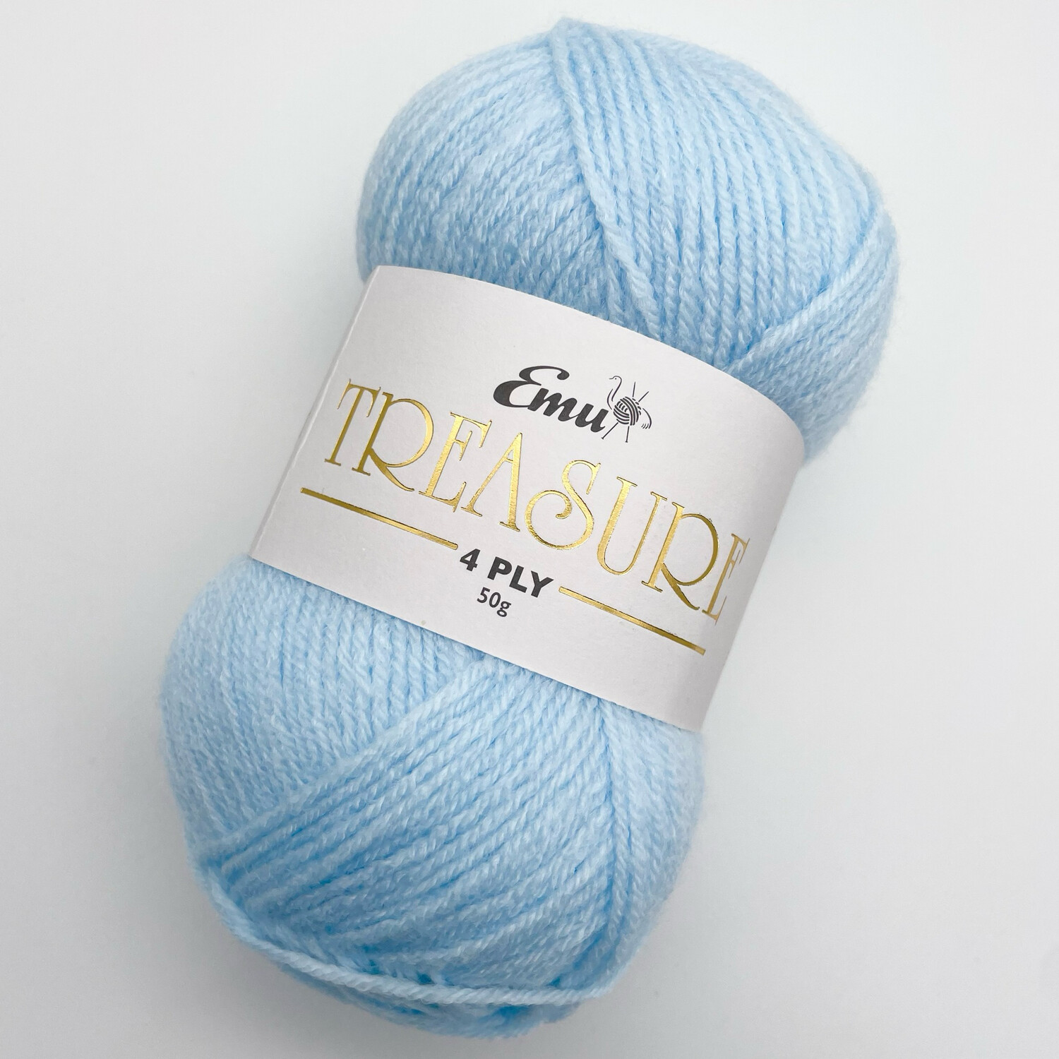 Emu Treasure 4 Ply | Our Little Craft Co | Crochet & Macrame Supplies ...