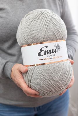 Emu Yarns | Our Little Craft Co | Crochet & Macrame Supplies Store ️