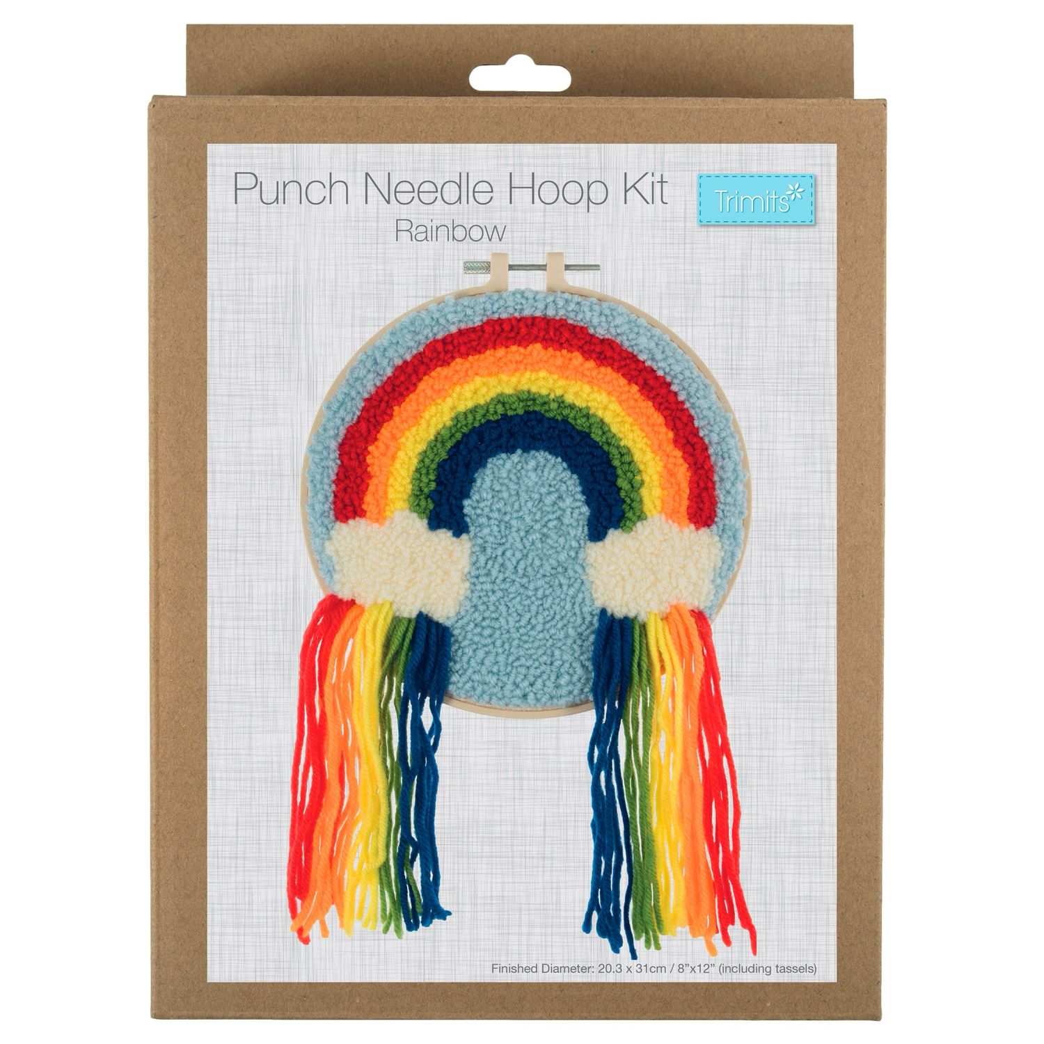 Punch Needle Kits | Our Little Craft Co | Crochet & Macrame Supplies ...