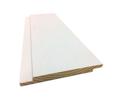 Primed Pine Shiplap H3 138 x 18mm