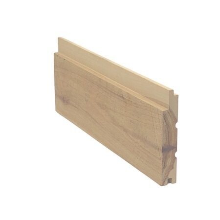 Cypress Pine External Shiplap Cladding