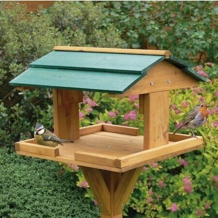 Timber Bird Feeders