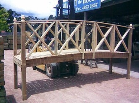 Timber Bridges