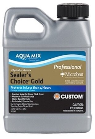 Aqua Mix Sealer's Choice® Gold Rapid Cure