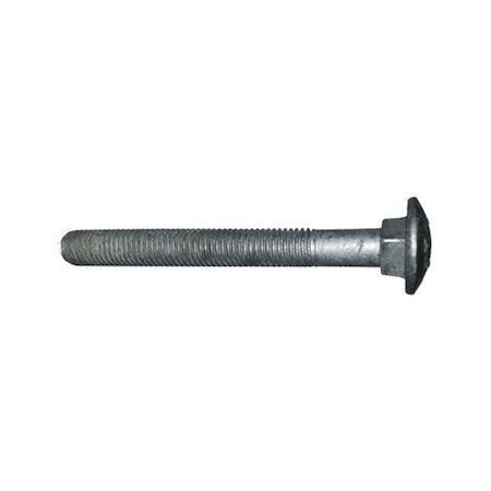 Galvanised Cup Head Bolt 16mm x 300