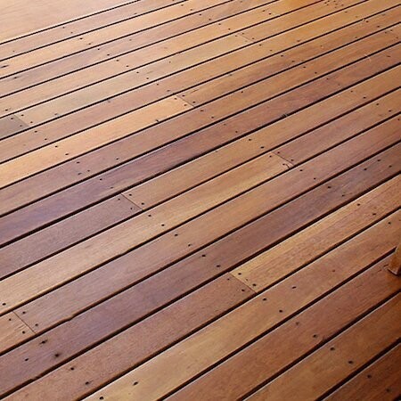 Blue Gum Decking