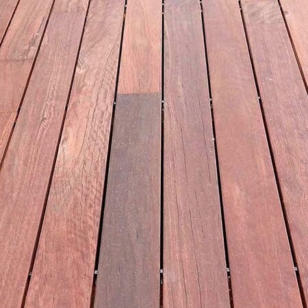 Karri Decking